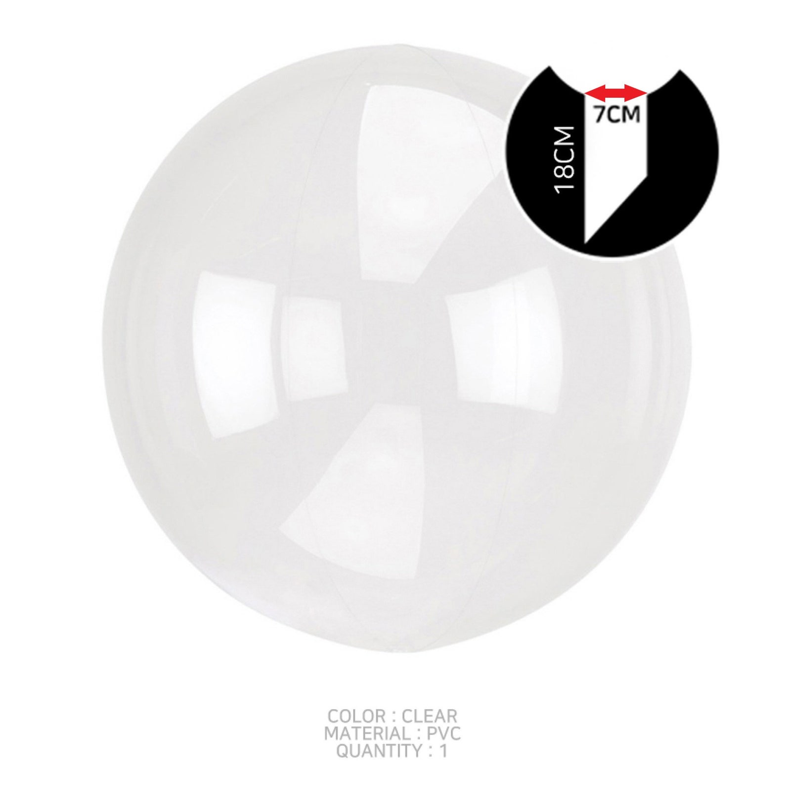 Balloonholder Standeasy Grip Holderstand / Bubble Balloon - Etsy