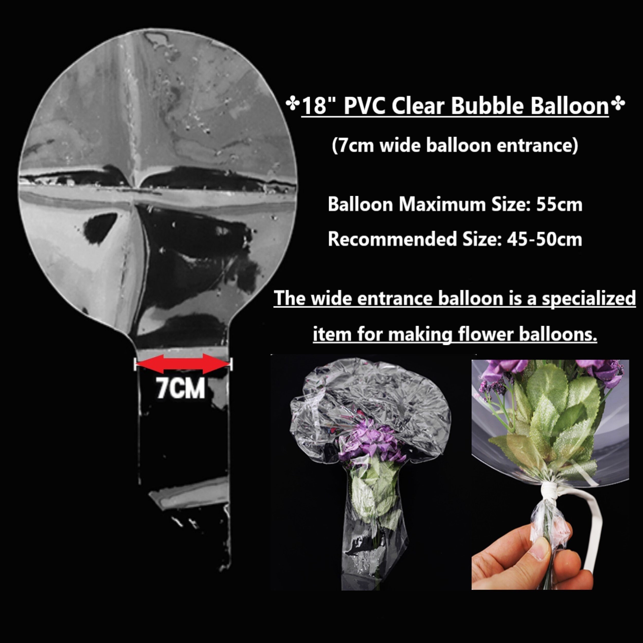 Balloonholder Standeasy Grip Holderstand / Bubble Balloon - Etsy