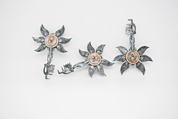 Resident Evil 8 Village 6 Winged Key Unborn Key Hand | Etsy