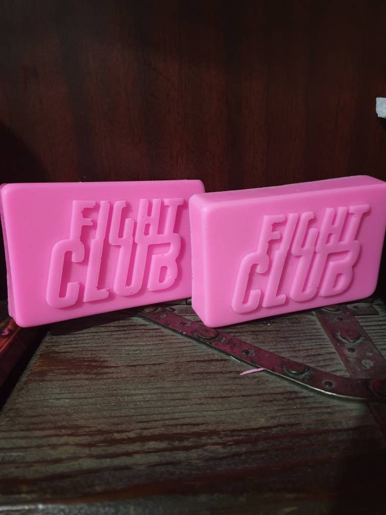 Fight Club Soap Vector
