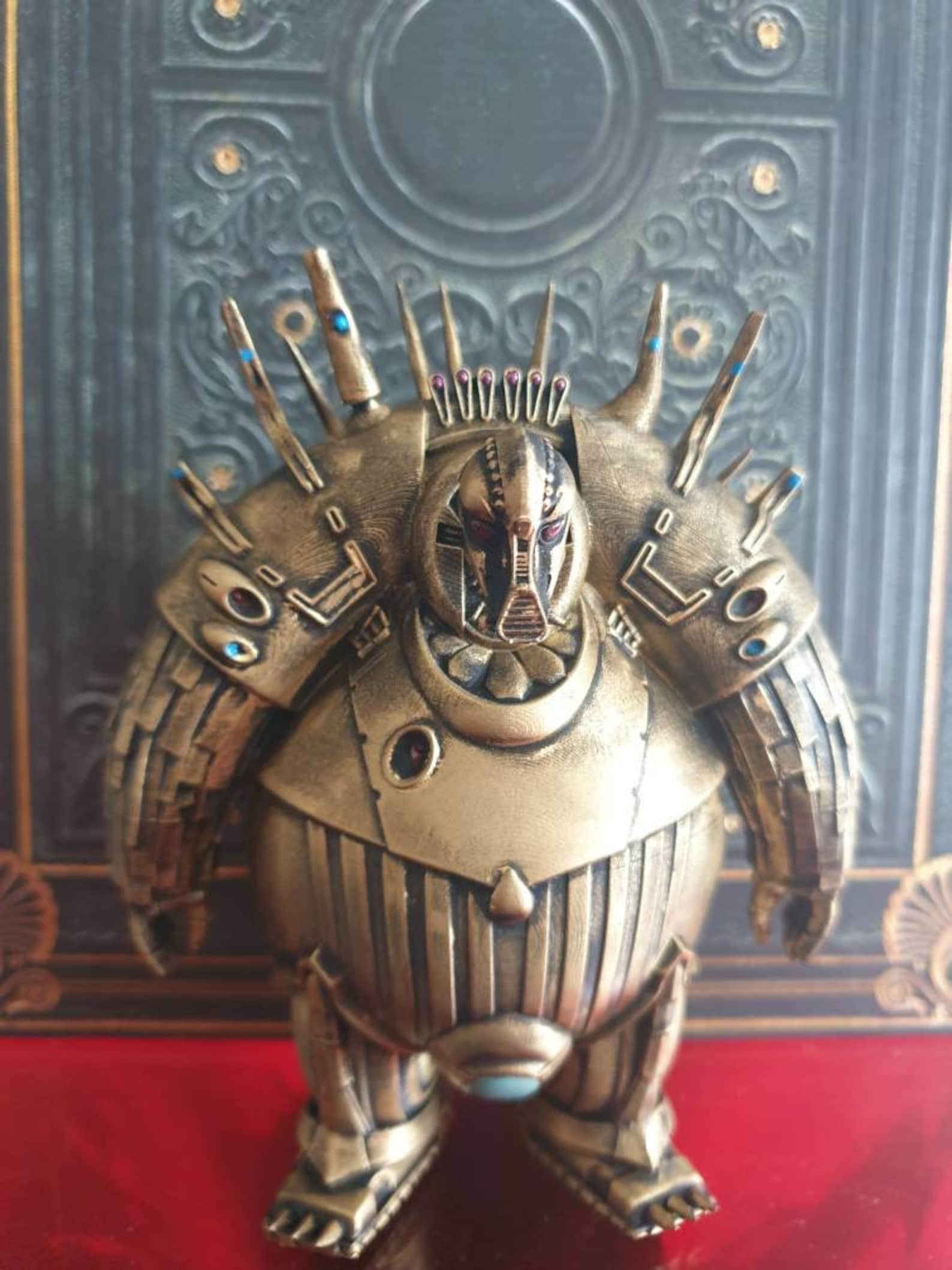 Mondoshawan The Fifth Element WITH FREE KEY Black or Hand | Etsy