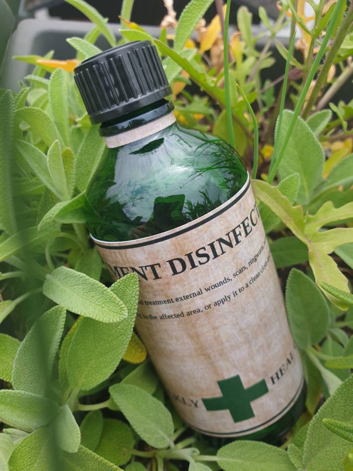 Resident Evil 8 Village Med Kit First Aid Bottle | Etsy