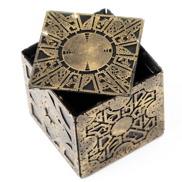 3d Print Hellraiser - Etsy