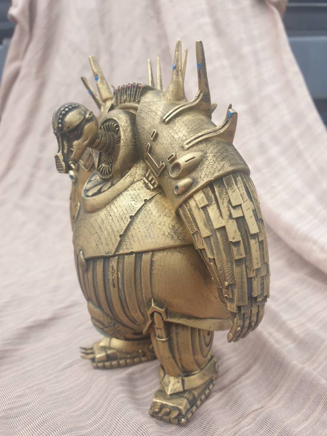 Mondoshawan The Fifth Element WITH FREE KEY Black or Hand | Etsy