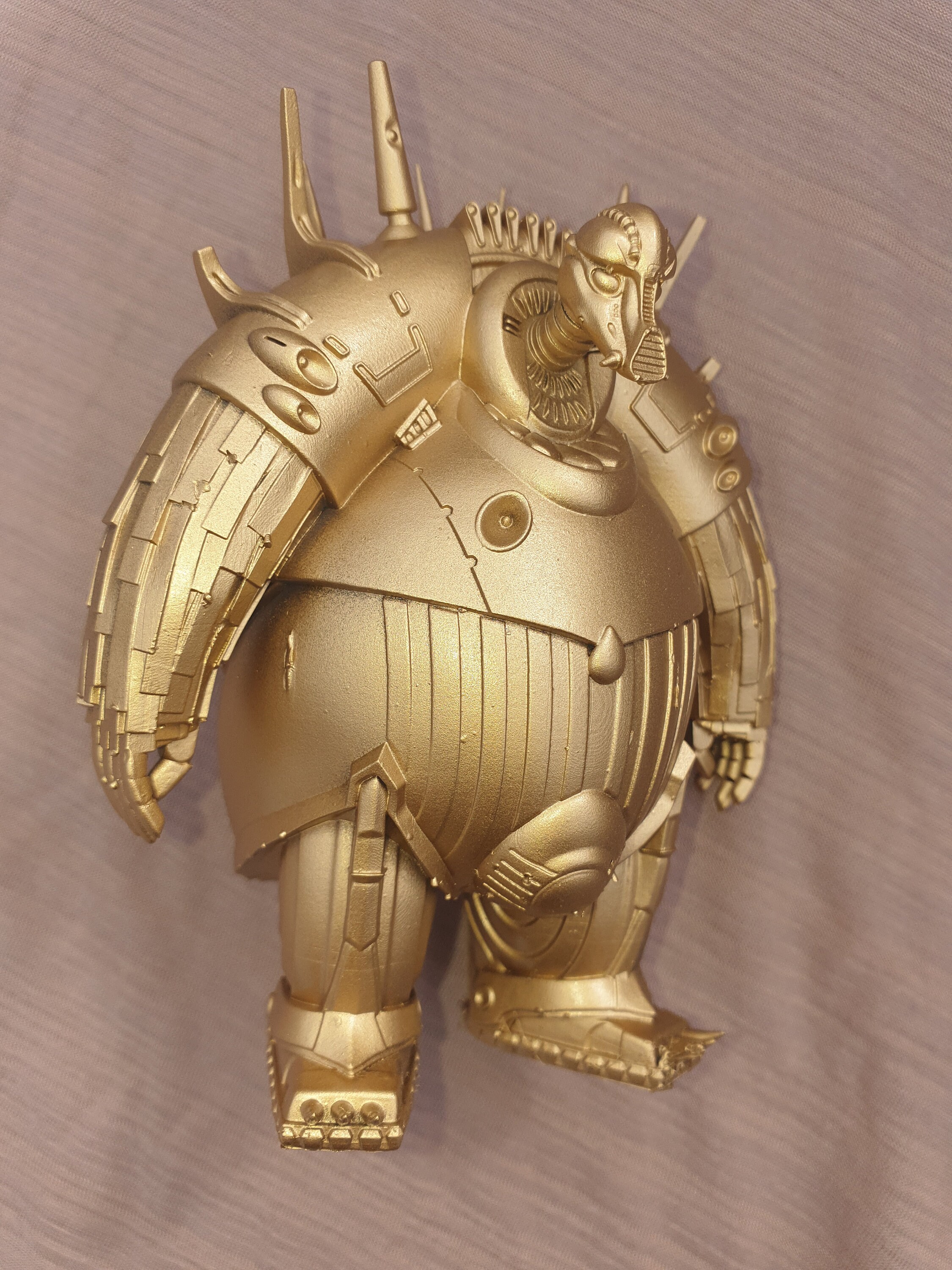 Mondoshawan The fifth element very detailed resin 3D | Etsy