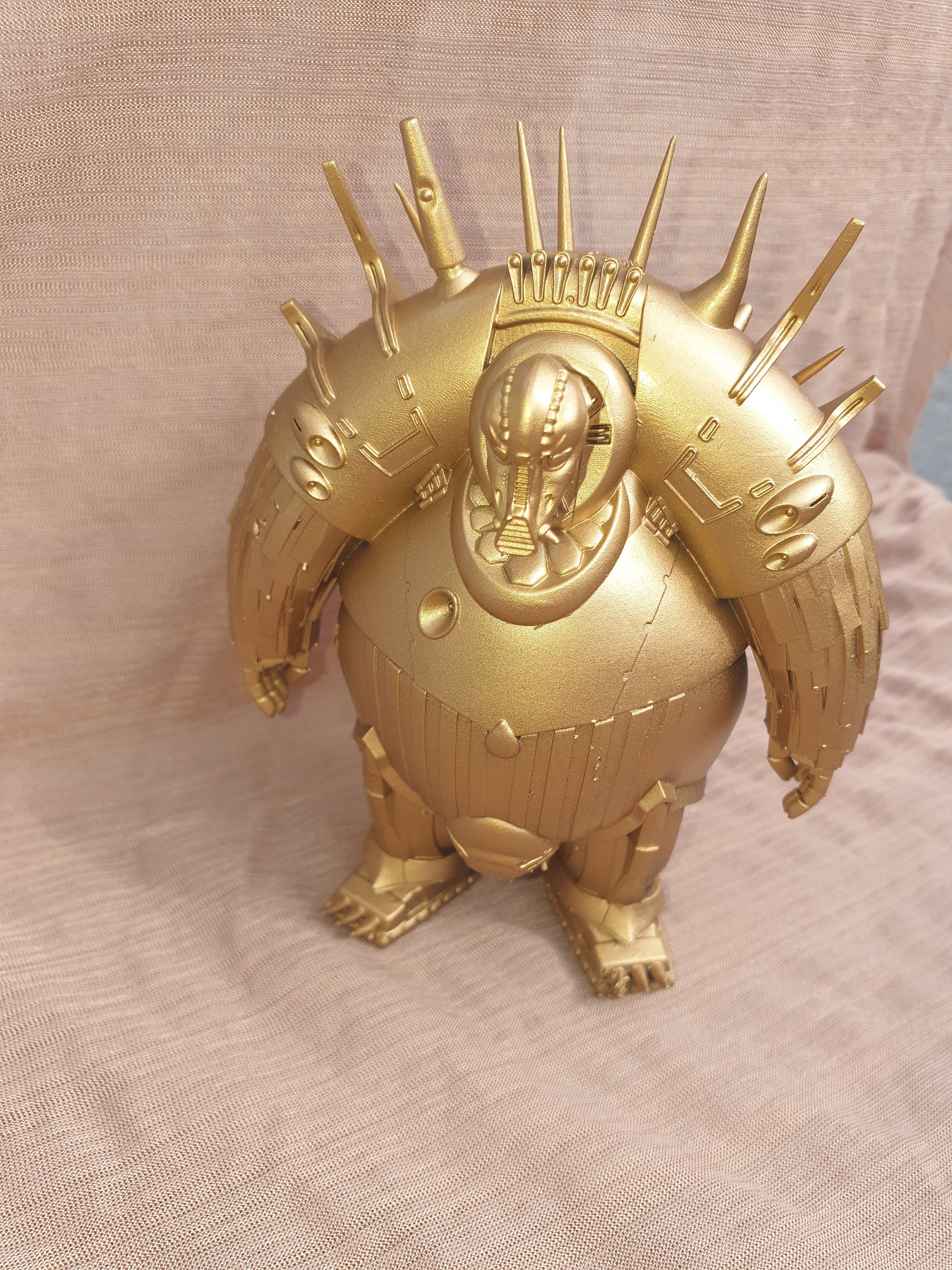 Mondoshawan The fifth element very detailed resin 3D | Etsy