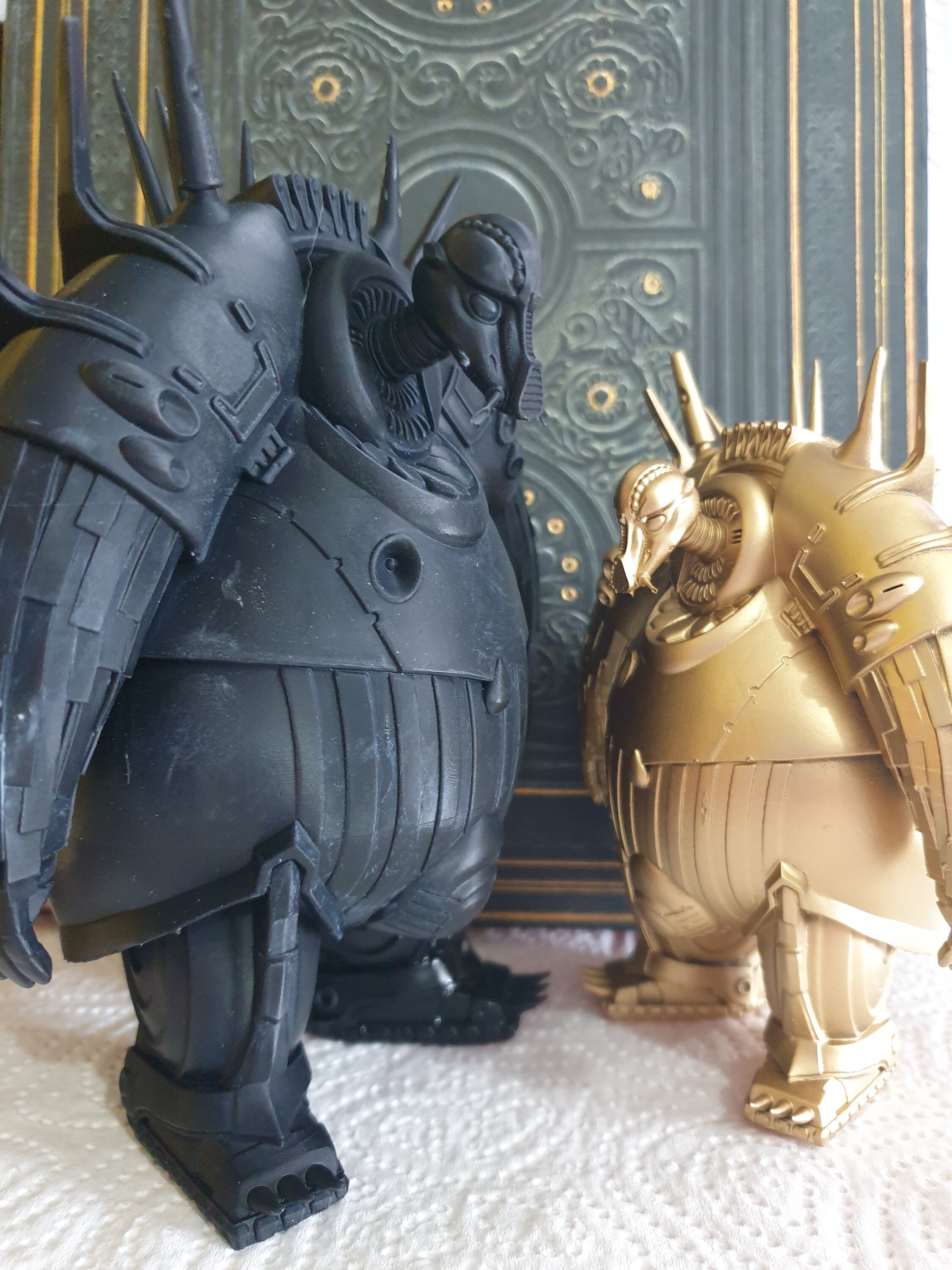 Mondoshawan The fifth element very detailed resin 3D | Etsy