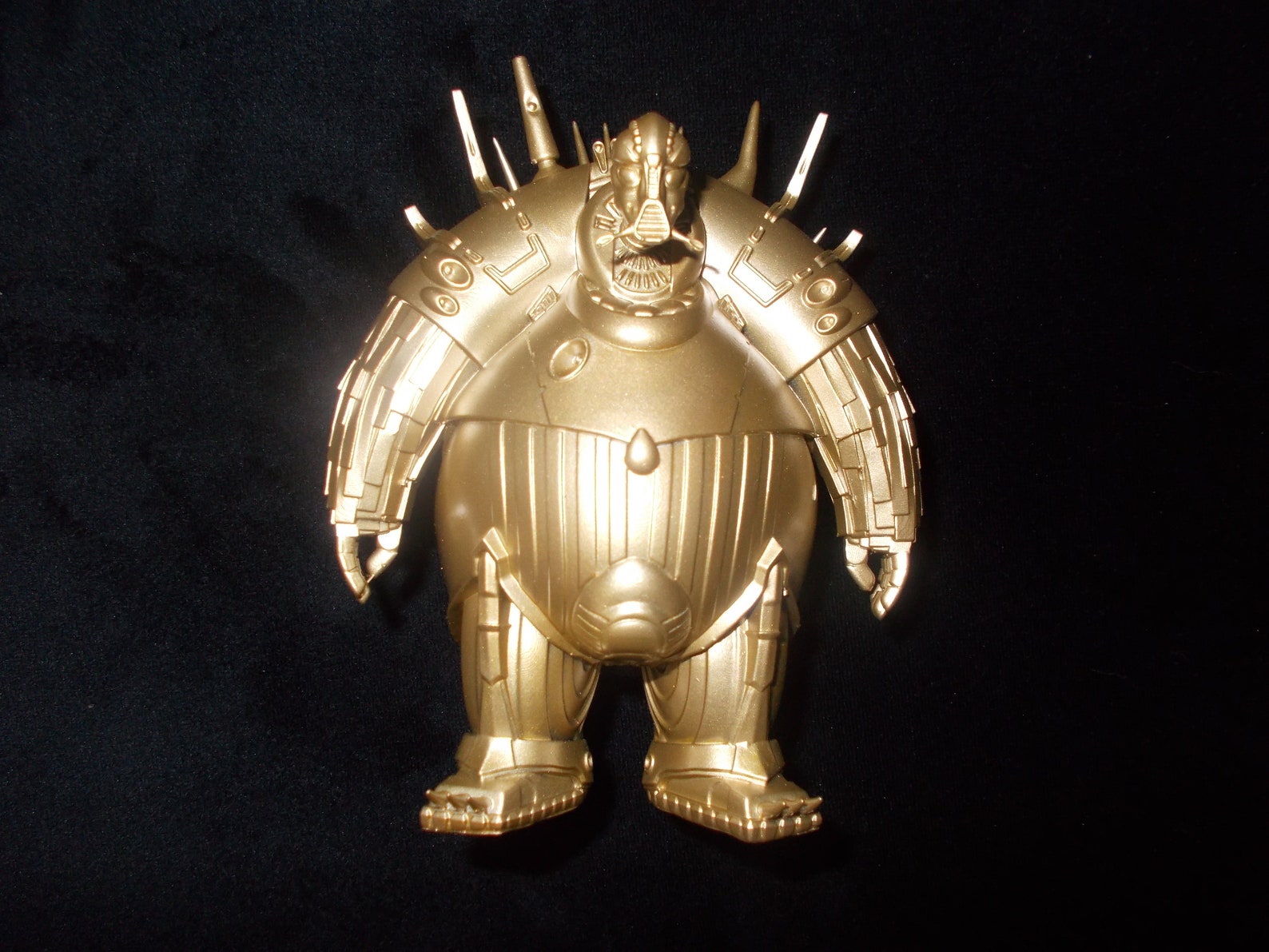 Mondoshawan The fifth element very detailed resin 3D | Etsy