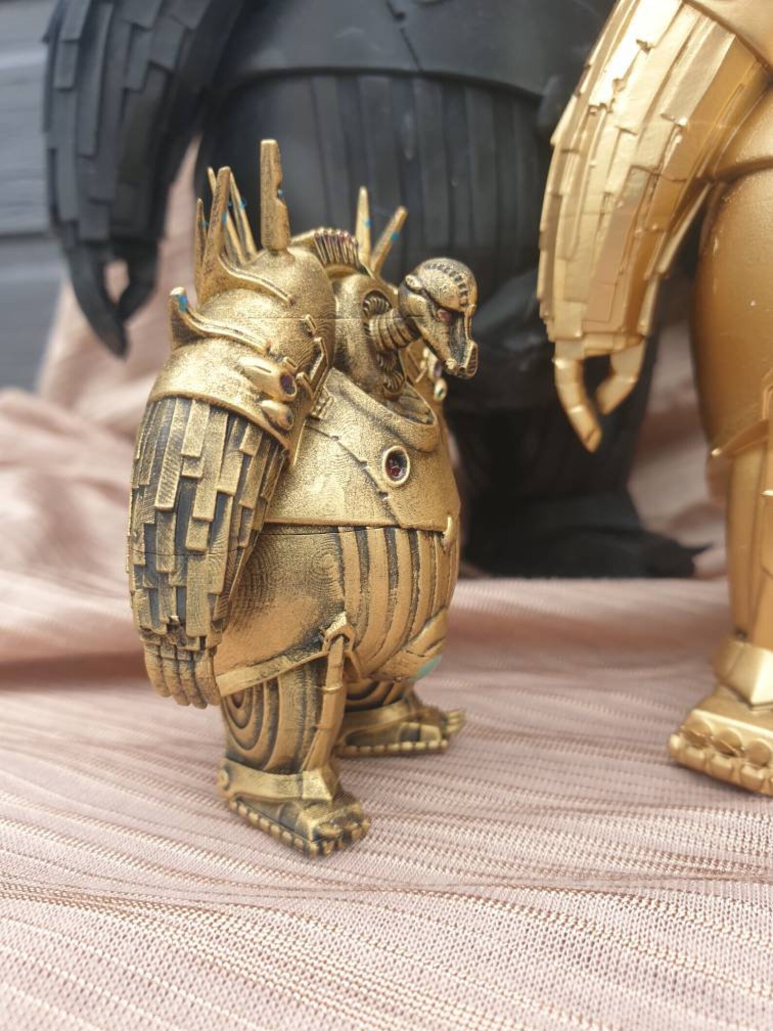 Mondoshawan Mini Mondo Highly Detailed Resin Print the - Etsy