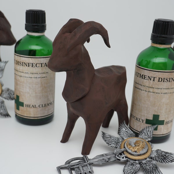 Resident Evil Village First Aid - Etsy