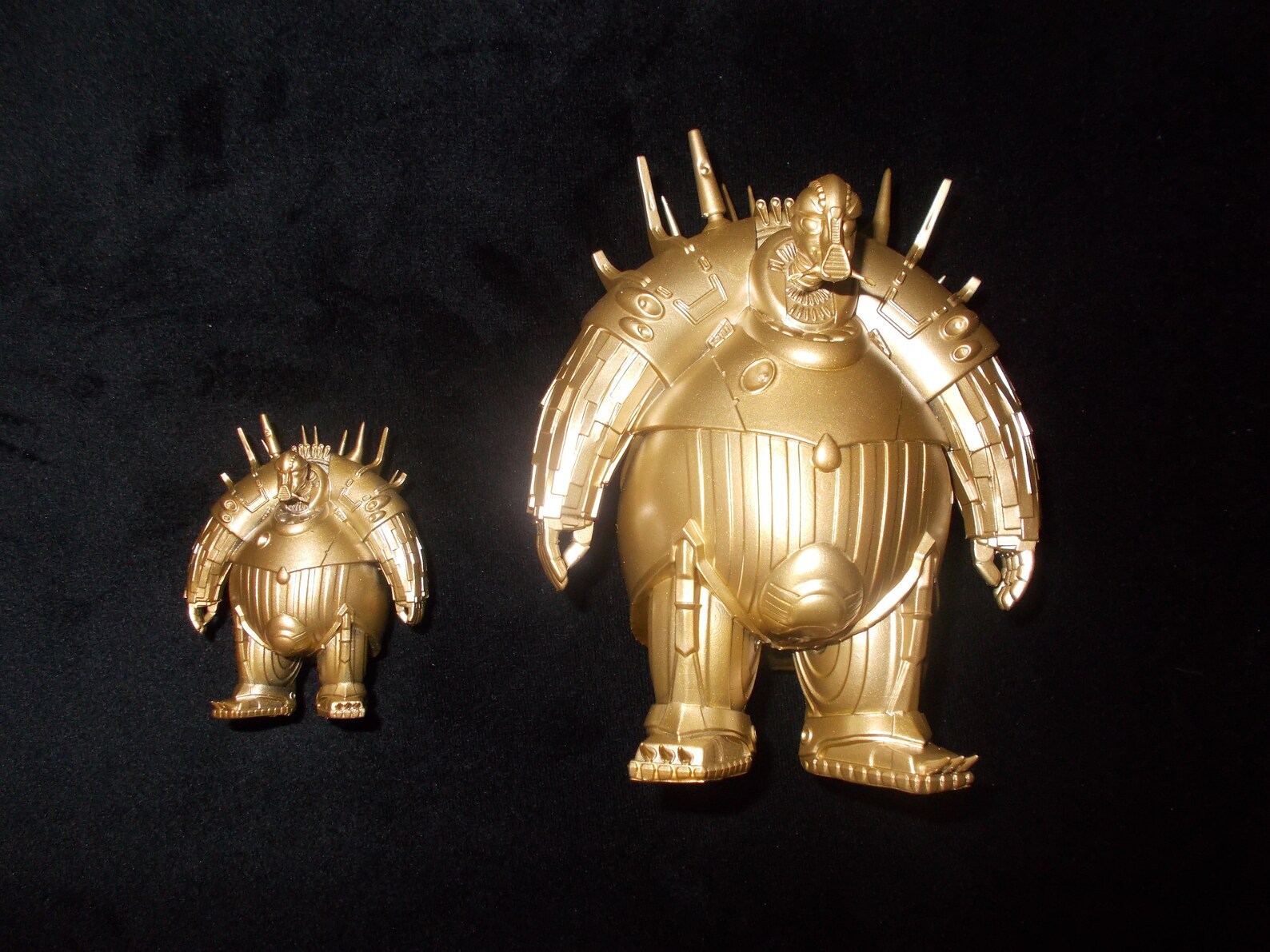 Mondoshawan The fifth element very detailed resin 3D | Etsy