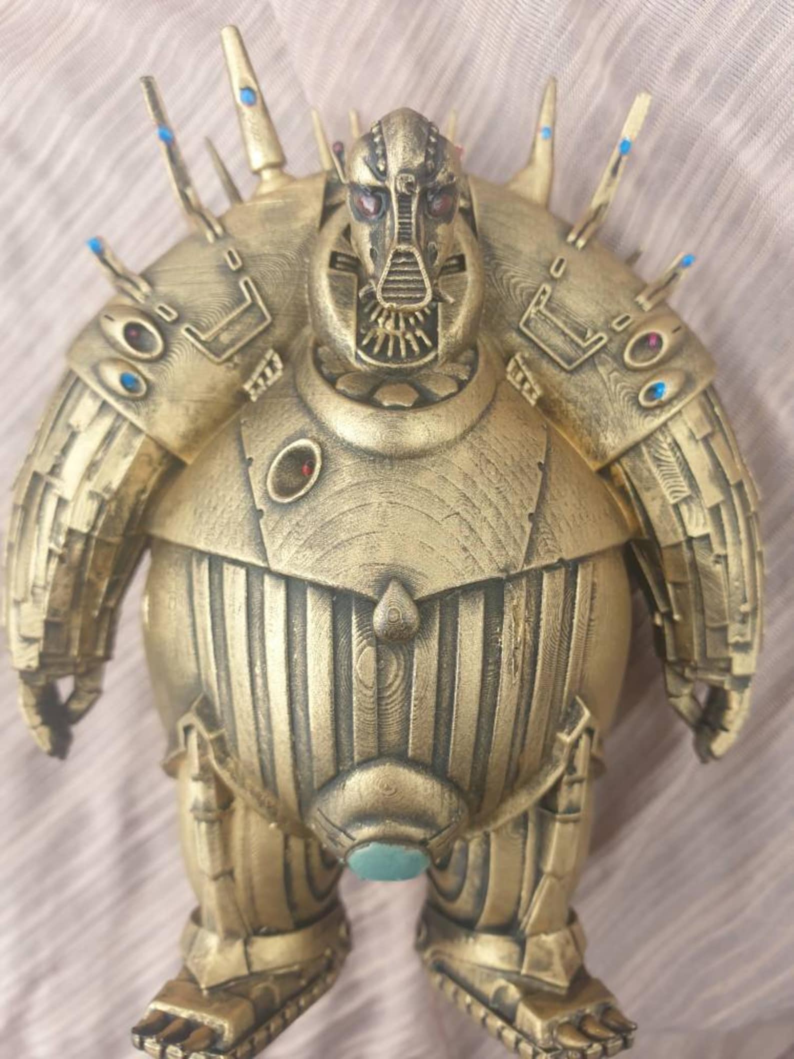 Mondoshawan The Fifth Element WITH FREE KEY Black or Hand | Etsy