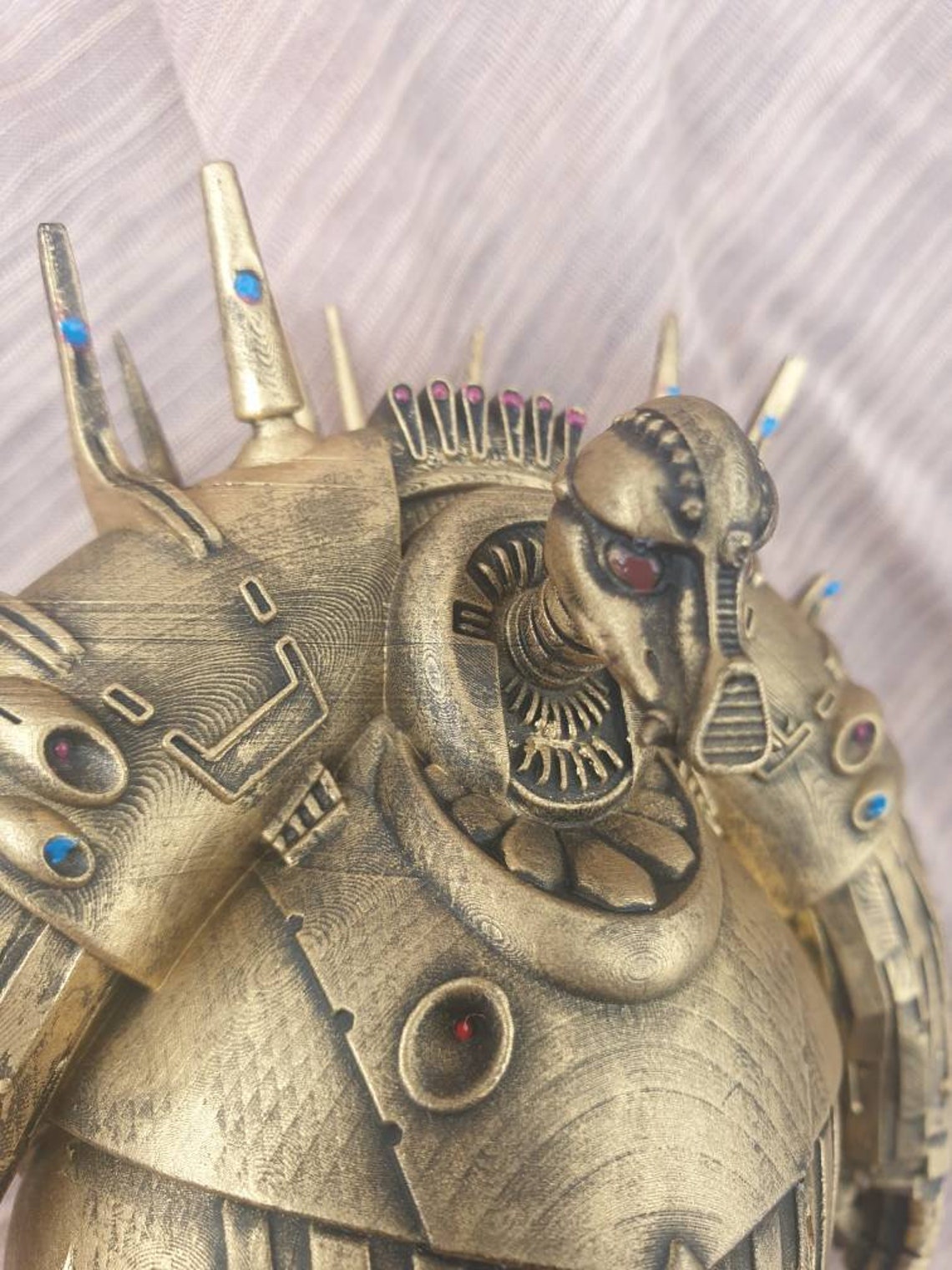 Mondoshawan The Fifth Element WITH FREE KEY Black or Hand | Etsy