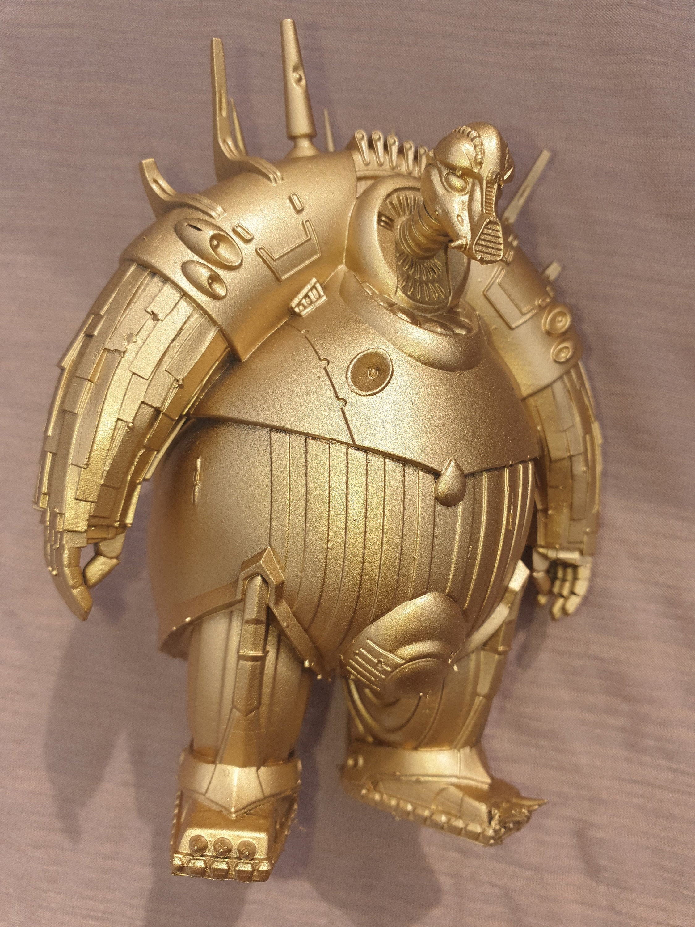 Mondoshawan The fifth element very detailed resin 3D | Etsy