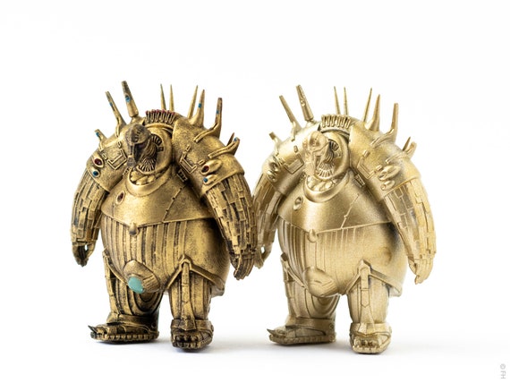 Mondoshawan Mini Mondo Highly Detailed Resin Print the - Etsy