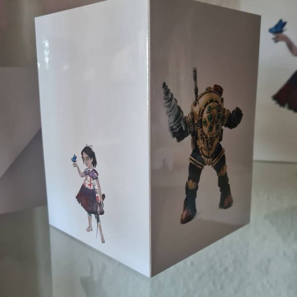 Bioshock - Etsy
