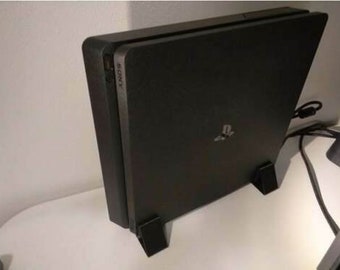Ps4 Stand 3d Printed - Etsy