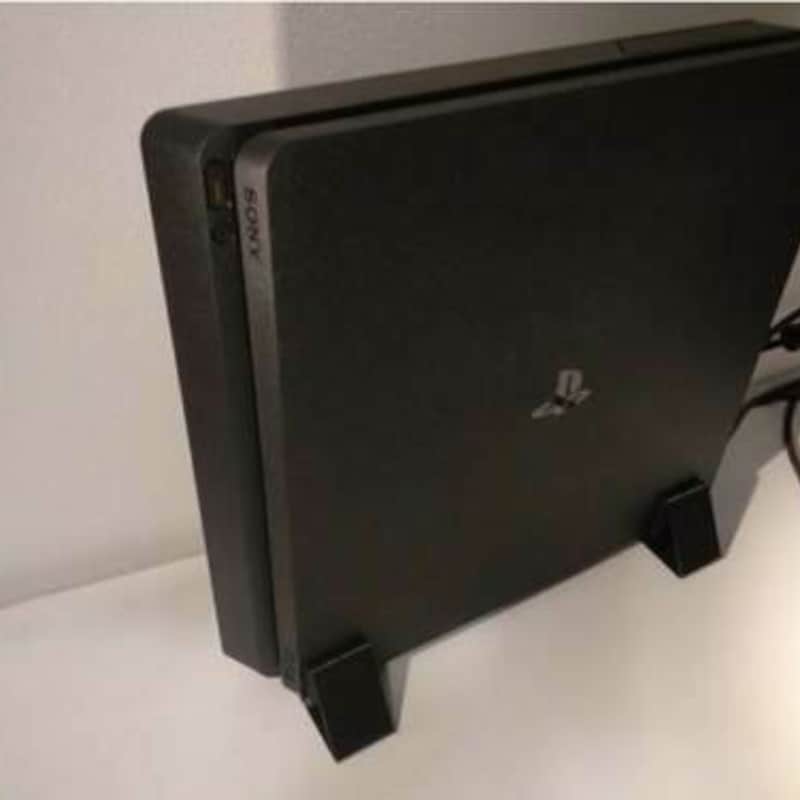 Playstation 4 Pro Stand - Etsy