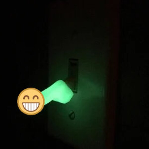 Penis Light Switch - Etsy