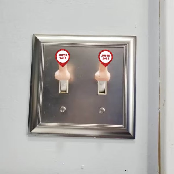 Penis Light Switch - Etsy