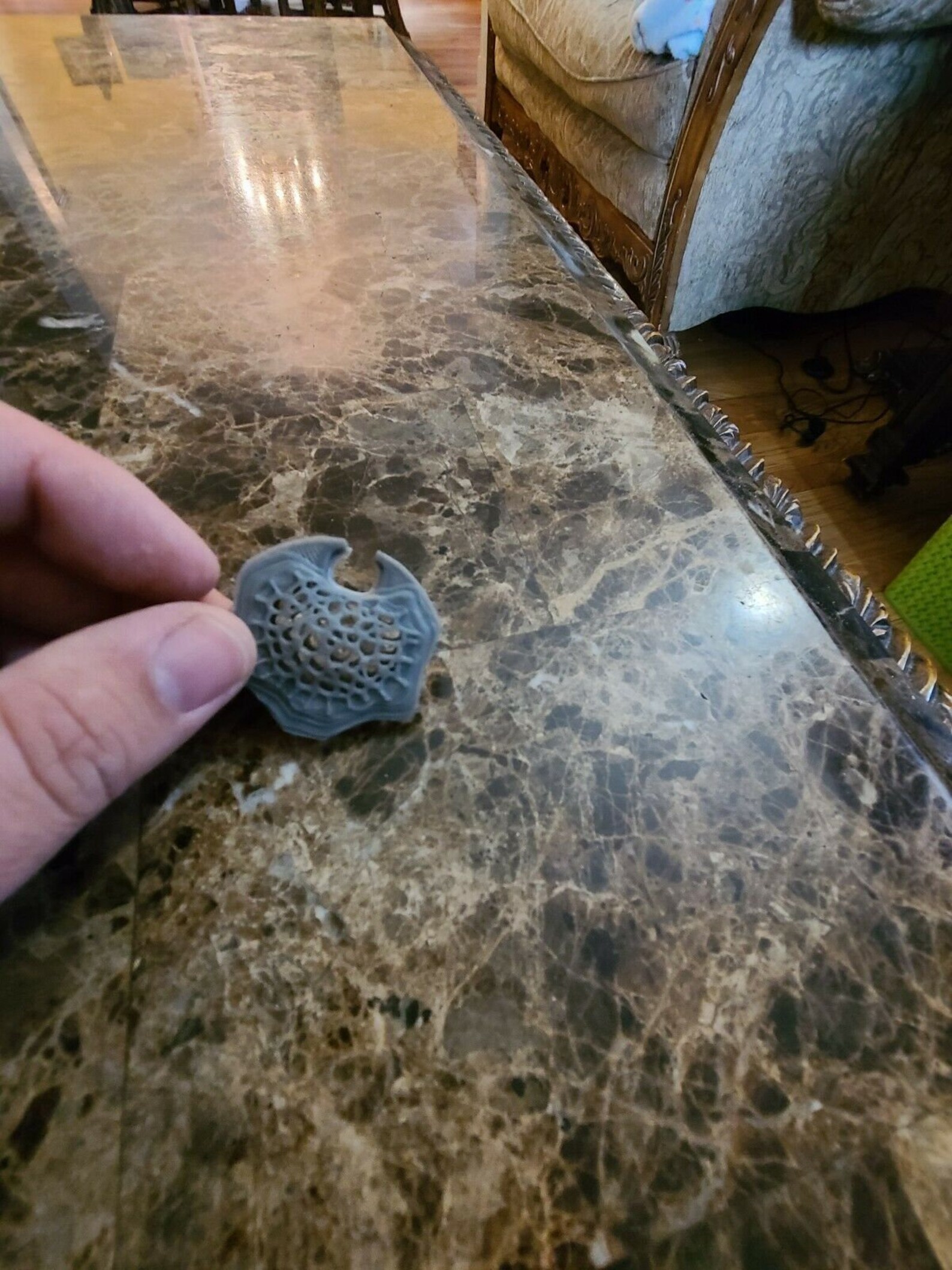 3D Printed Cortical Stack Altered Carbon | Etsy