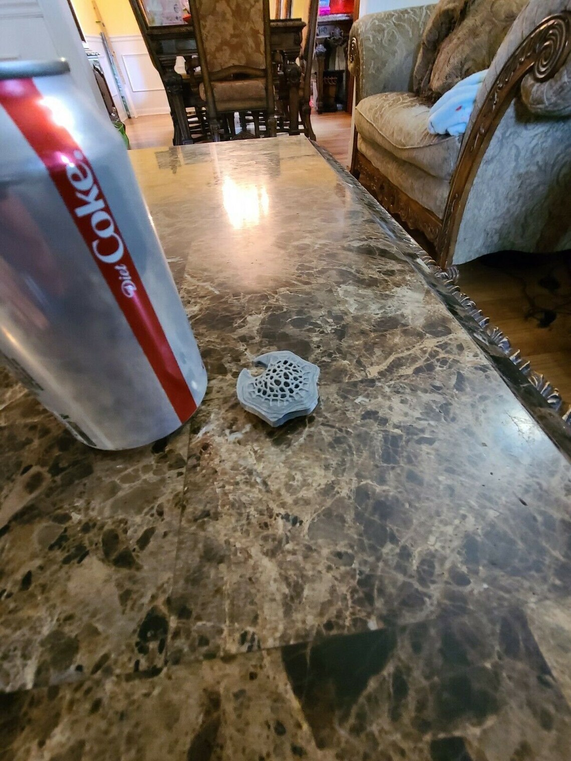 3D Printed Cortical Stack Altered Carbon | Etsy