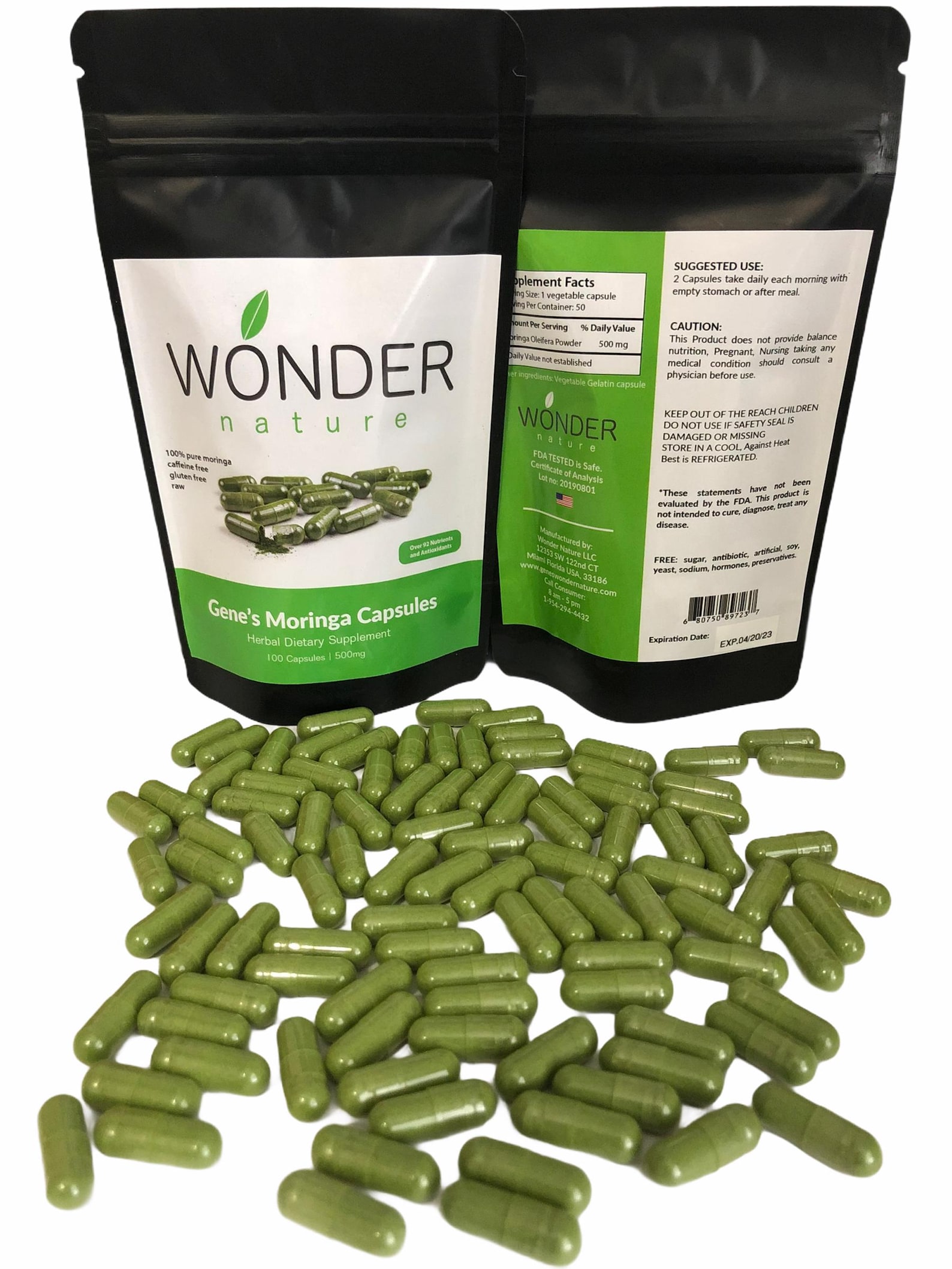 Gene Moringa, Sea Moss, Turmeric , Rosemary and Graviola |pure All ...