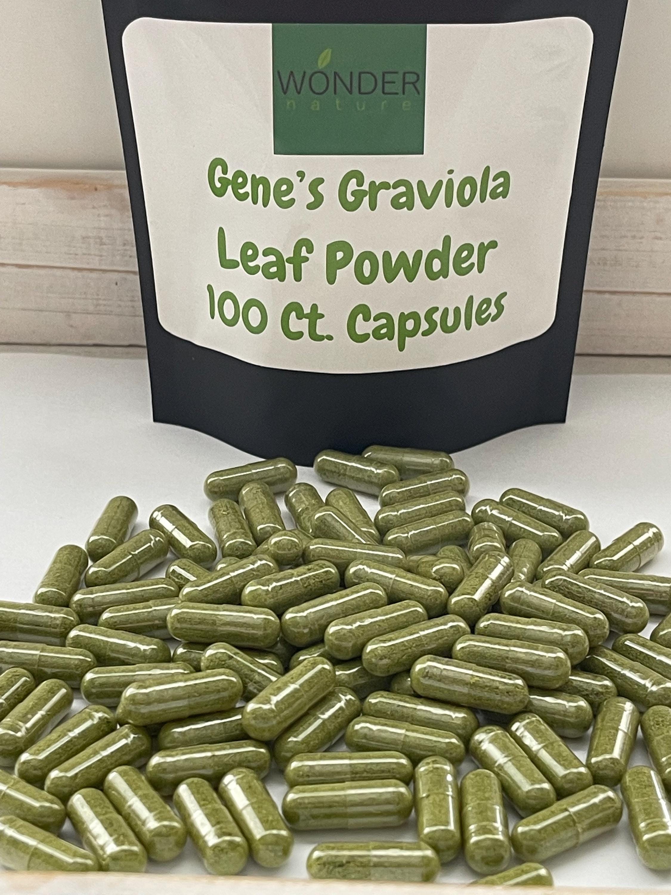 Gene Moringa, Sea Moss, Turmeric , Rosemary and Graviola |pure All ...