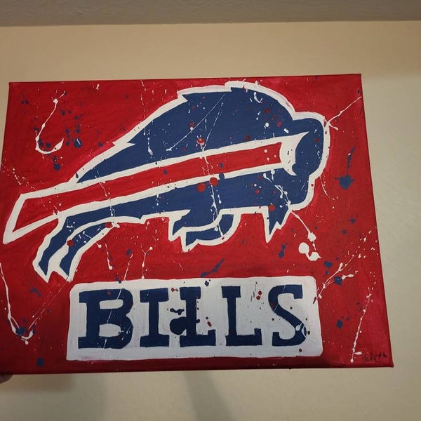 Chicago Teams Painting - Etsy