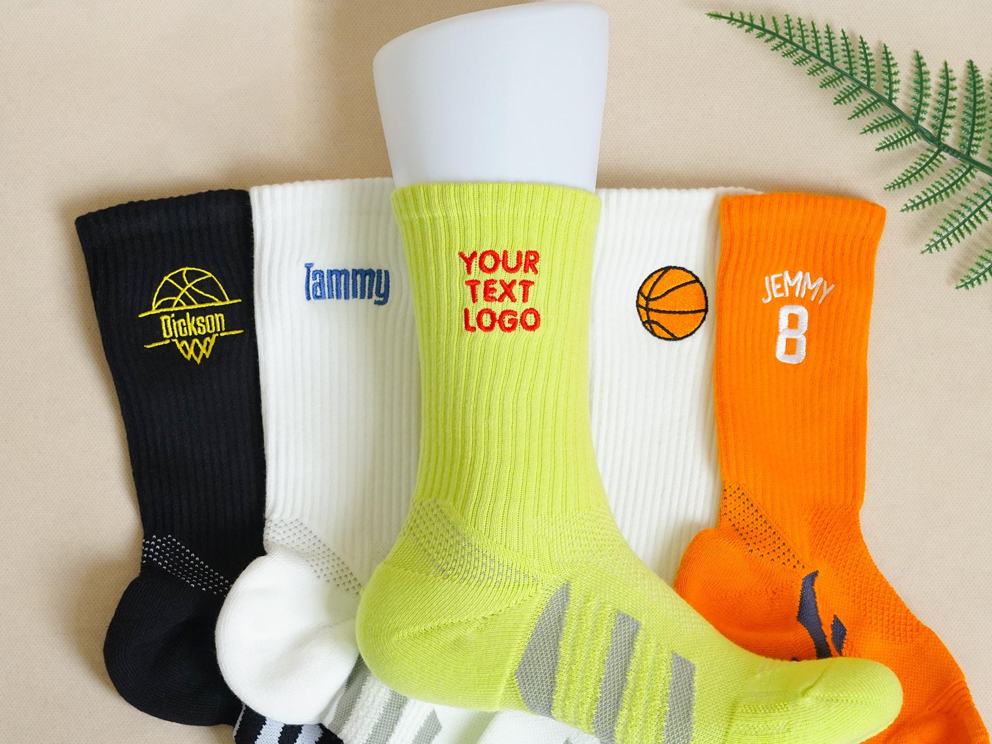 Custom Running Socks Uk