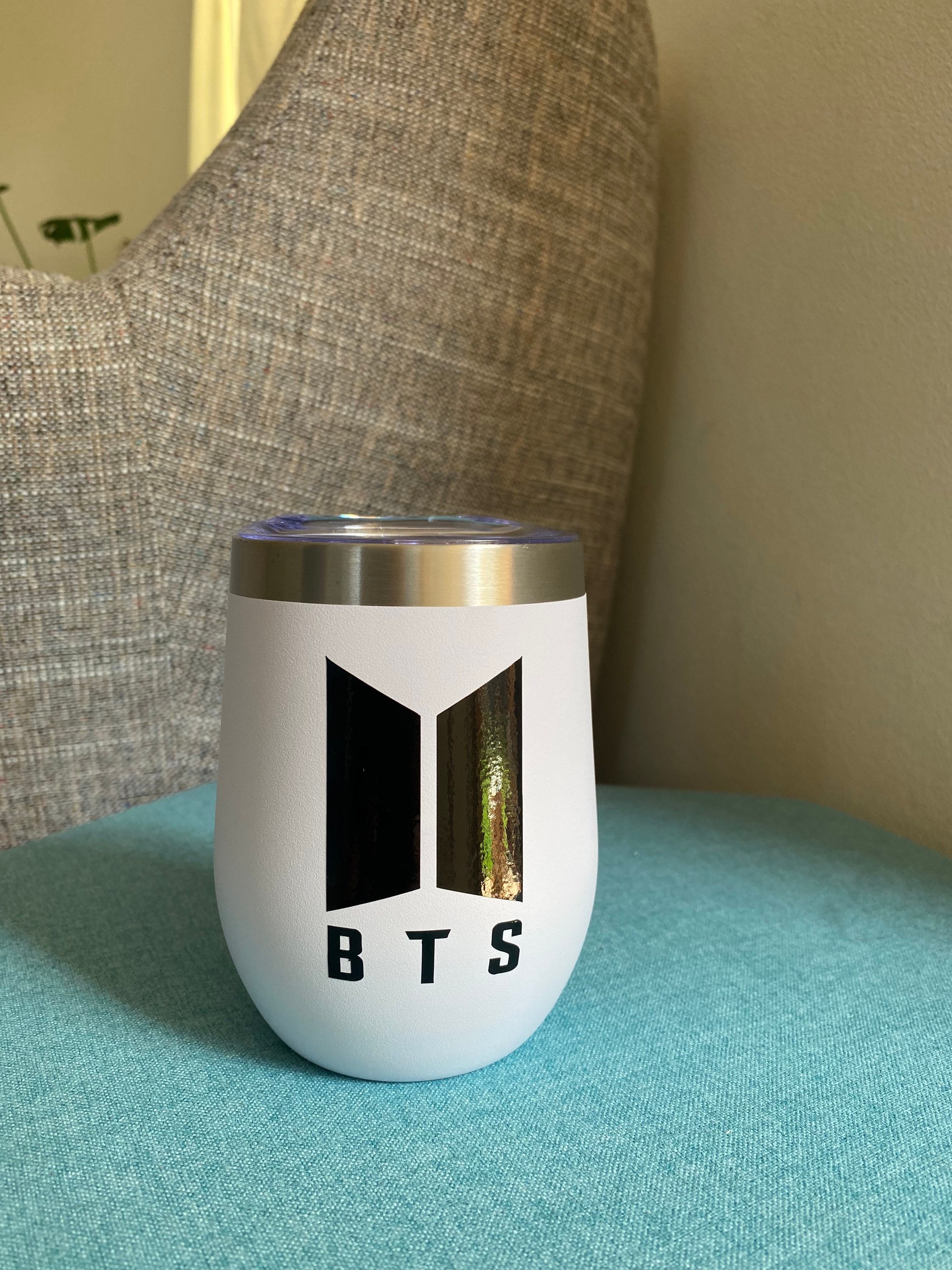 BTS mug BTS mugs BTS tumblers bts travel mug bts | Etsy
