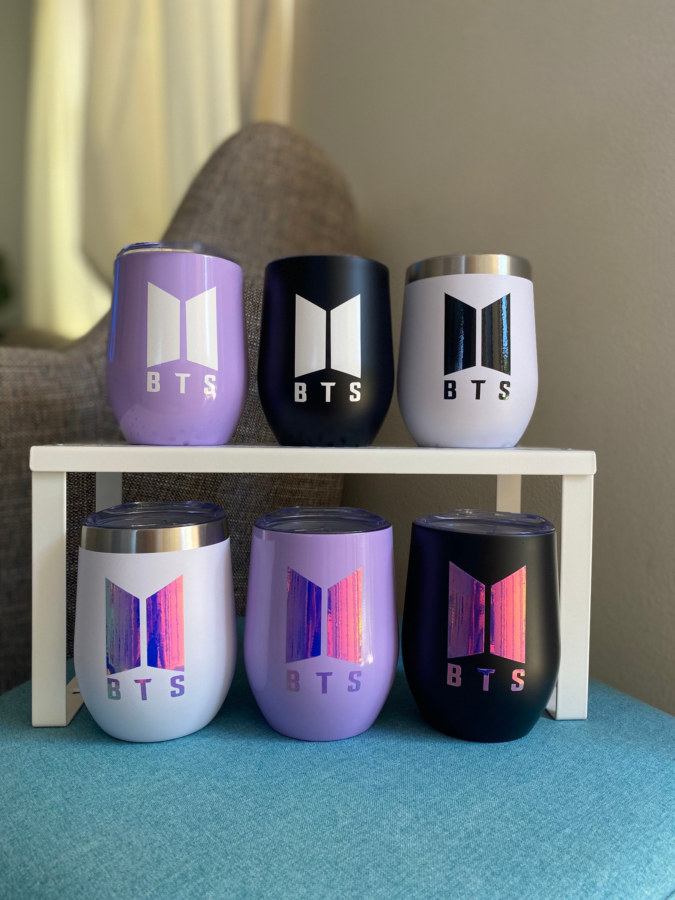 BTS mug BTS mugs BTS tumblers bts travel mug bts | Etsy