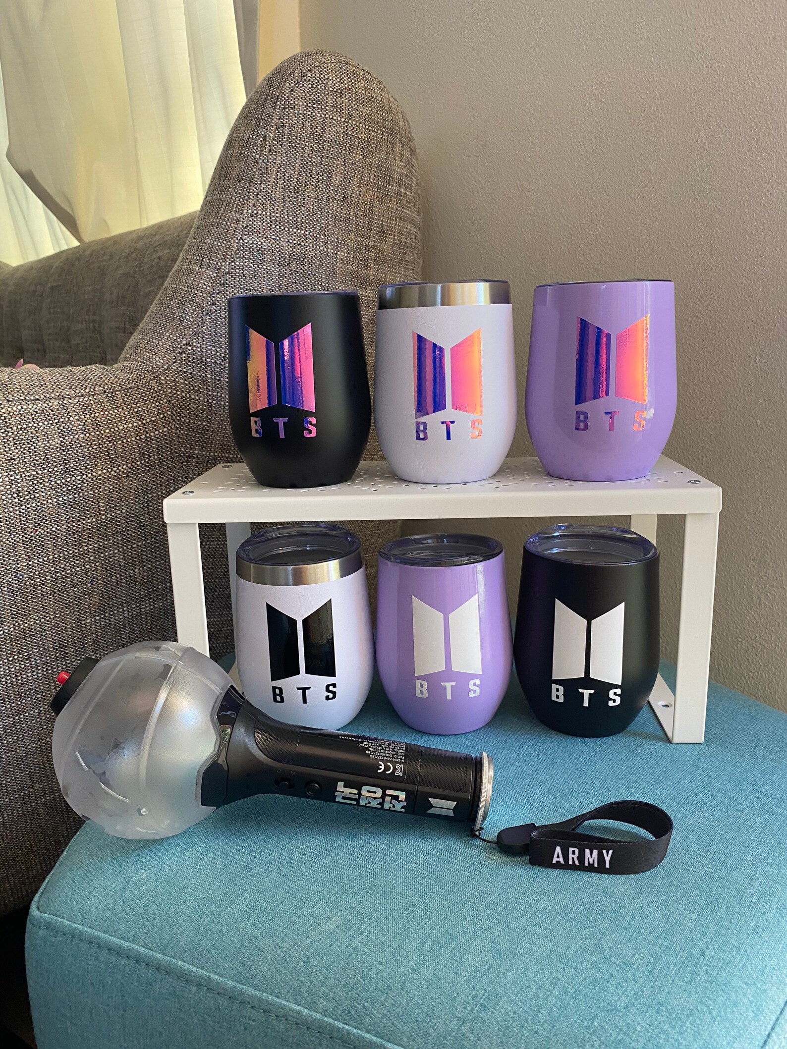 BTS mug BTS mugs BTS tumblers bts travel mug bts | Etsy
