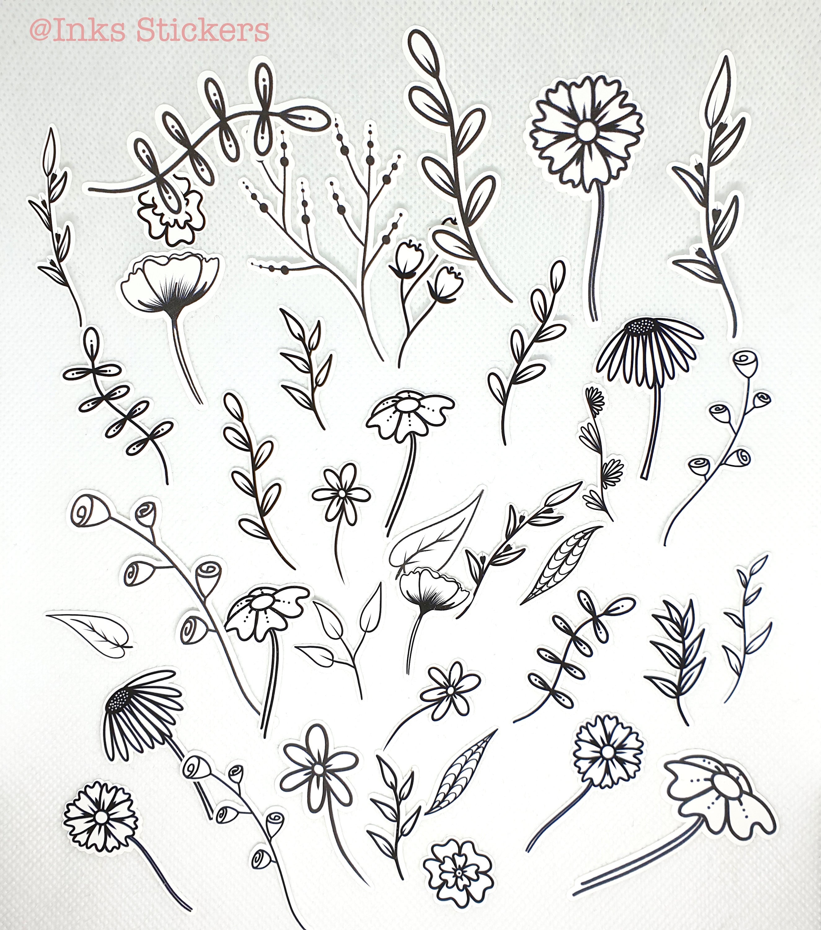 Pretty Flower Designs To Draw On Paper