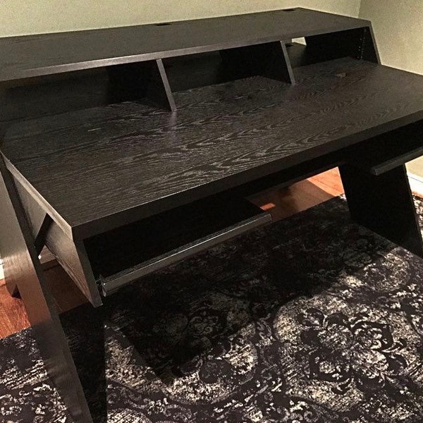 Studio Rack Desk - Etsy