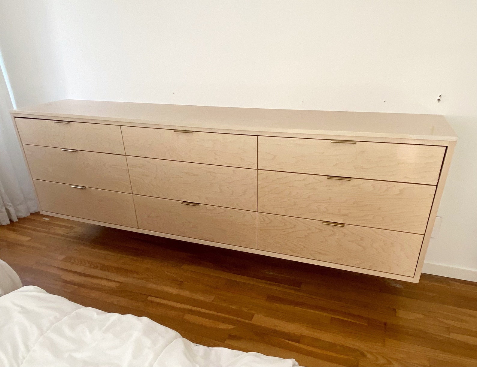 MALIBU - Floating Dresser - Etsy