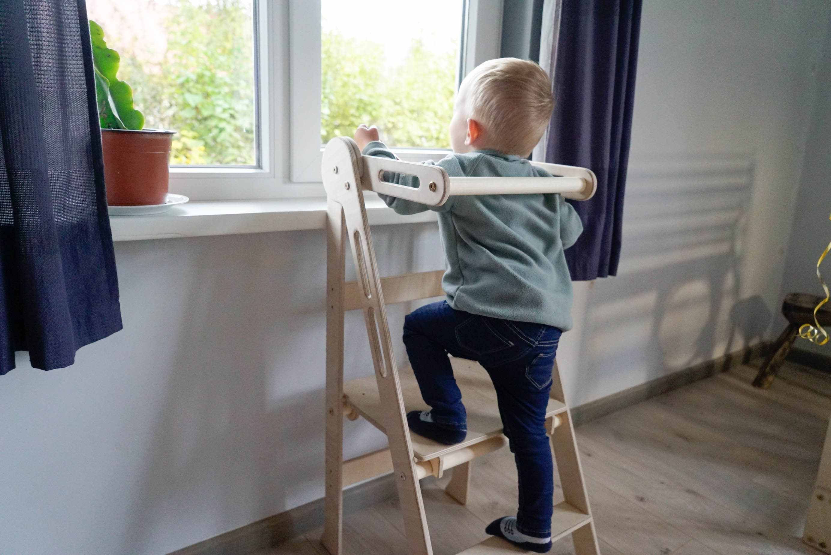 DIY Plans for Toddler Helper Step Stool, Montessori Kitchen Tower. - Etsy