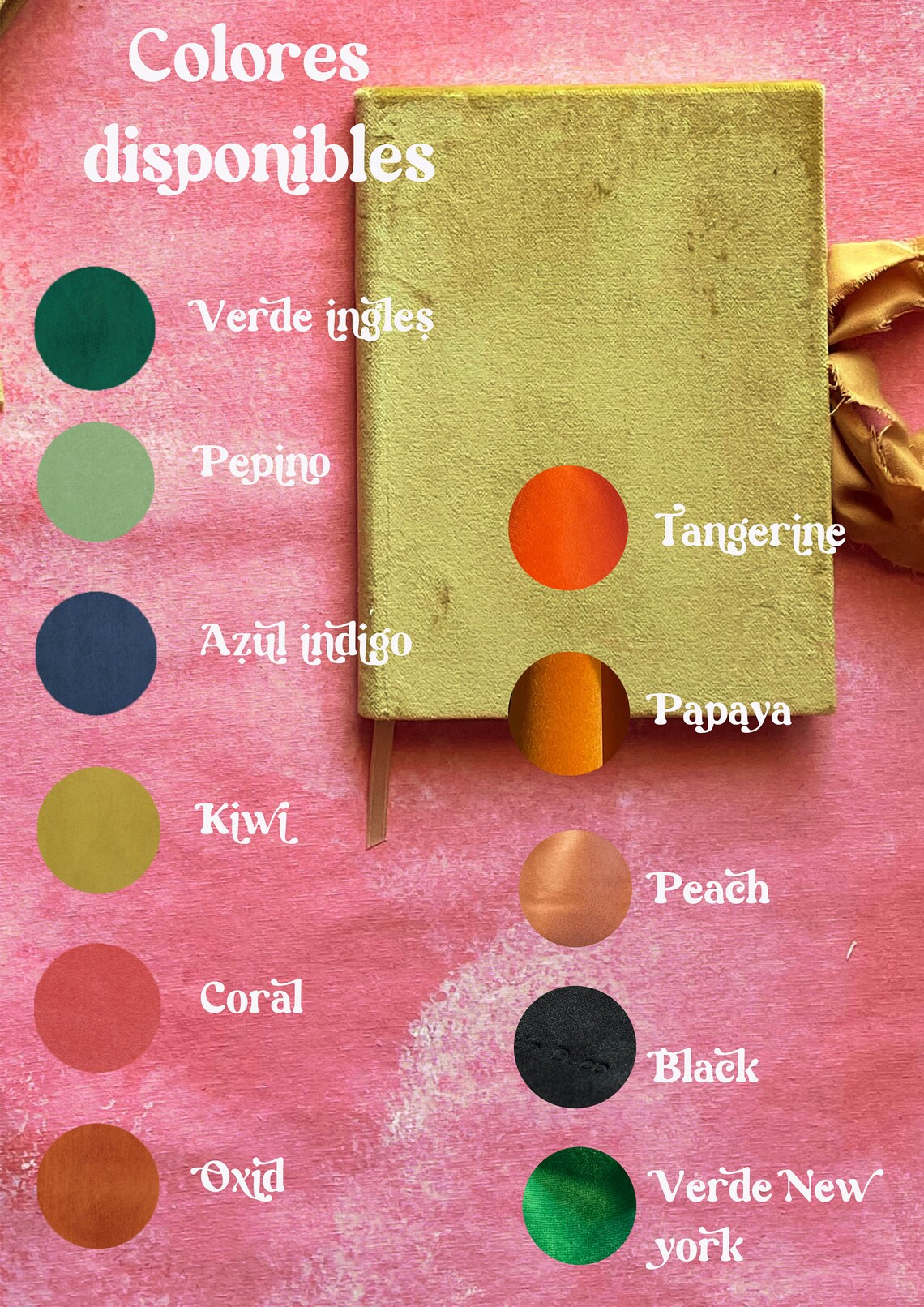 Green Velvet Journal/velvet Notebook/journal/personalized - Etsy