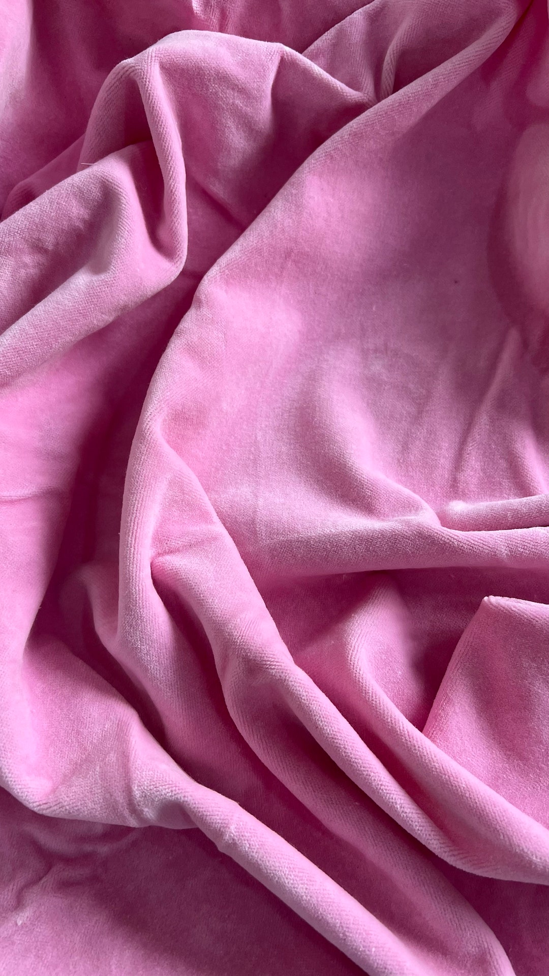 Velvet Pink Journal/ Pink Velvet Notebook / Velvet Journal ...