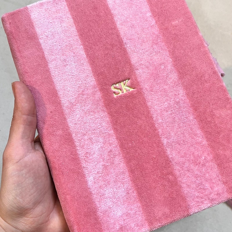 Unique Notebook - Etsy