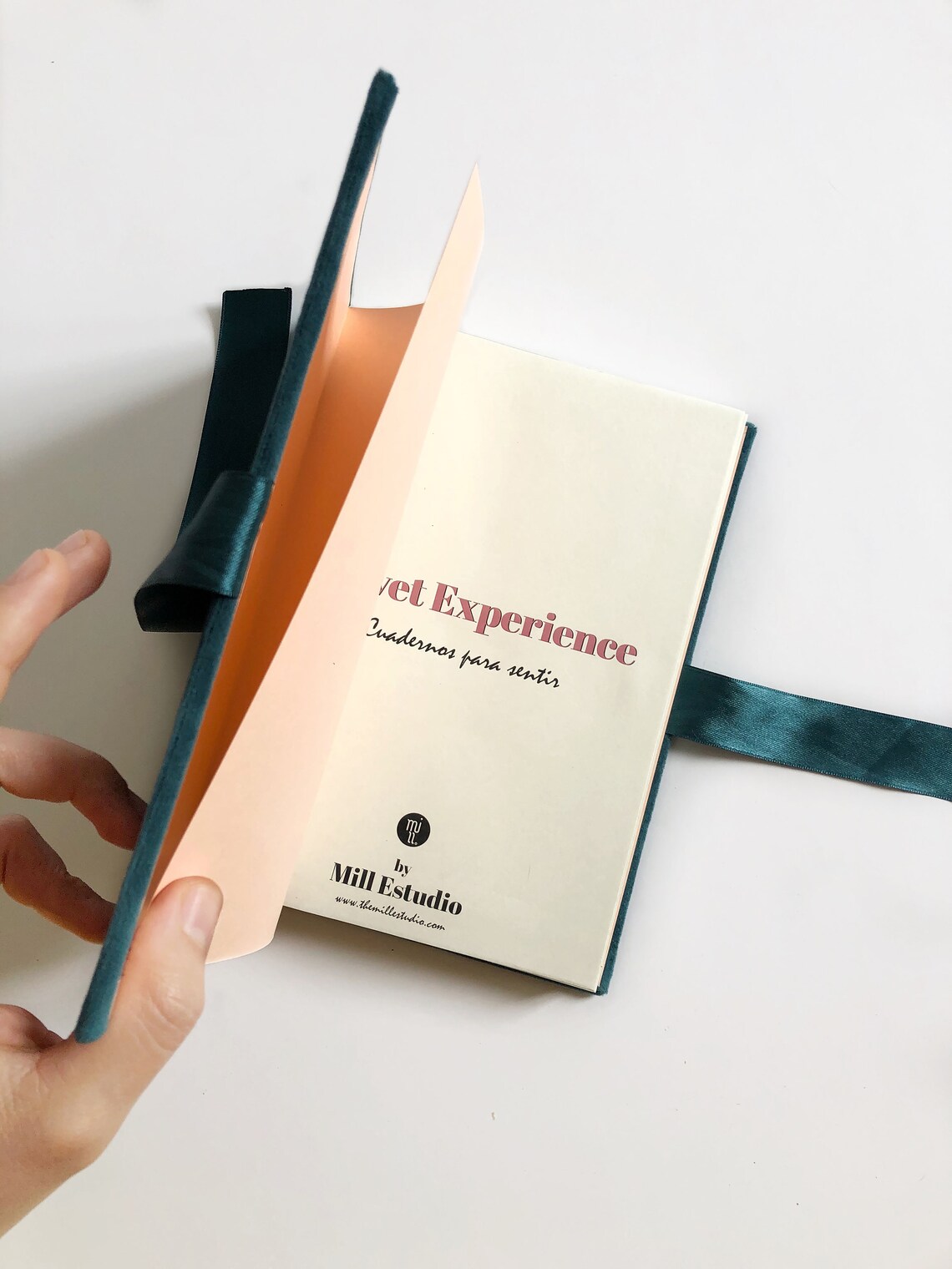 10 Velvet mixed Journal A5 / Velvet Notebook / Velvet journal | Etsy