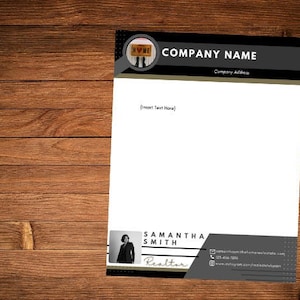 Realtor Hand Written Note| Real Estate Handout | Real Estate Print ...