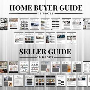 New Agent Marketing Kit Premium Real Estate Marketing Bundle - Etsy