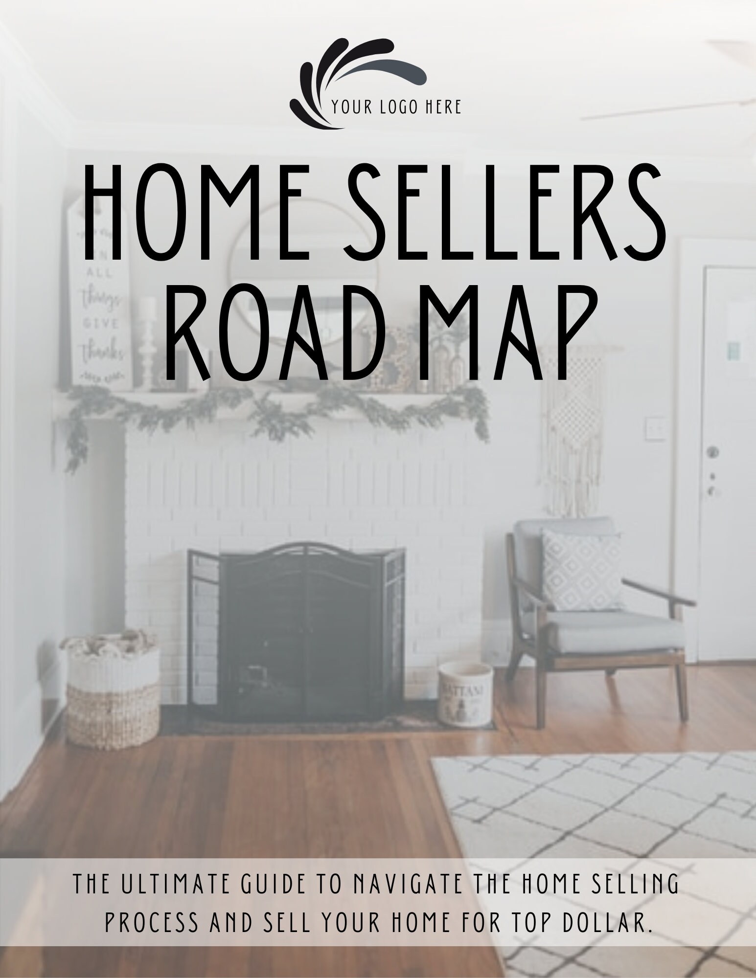 Home Buyer Road Map Home Seller Road Map Prep Your Home for Sale Guide ...
