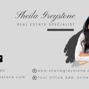 5 Modern Real Estate Agent Email Signature Templates | Real Estate ...