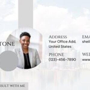 5 Modern Real Estate Agent Email Signature Templates | Real Estate ...