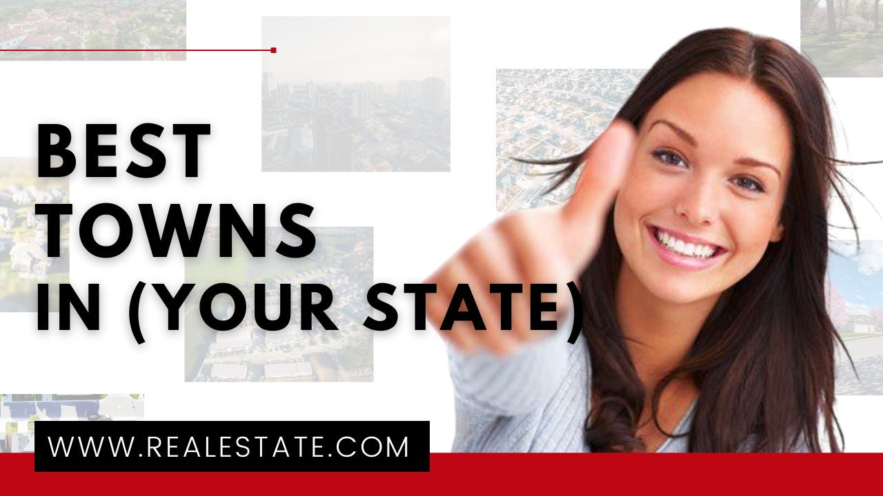 30 Red Youtube Thumbnails for Real Estate Agents Real Estate Social ...