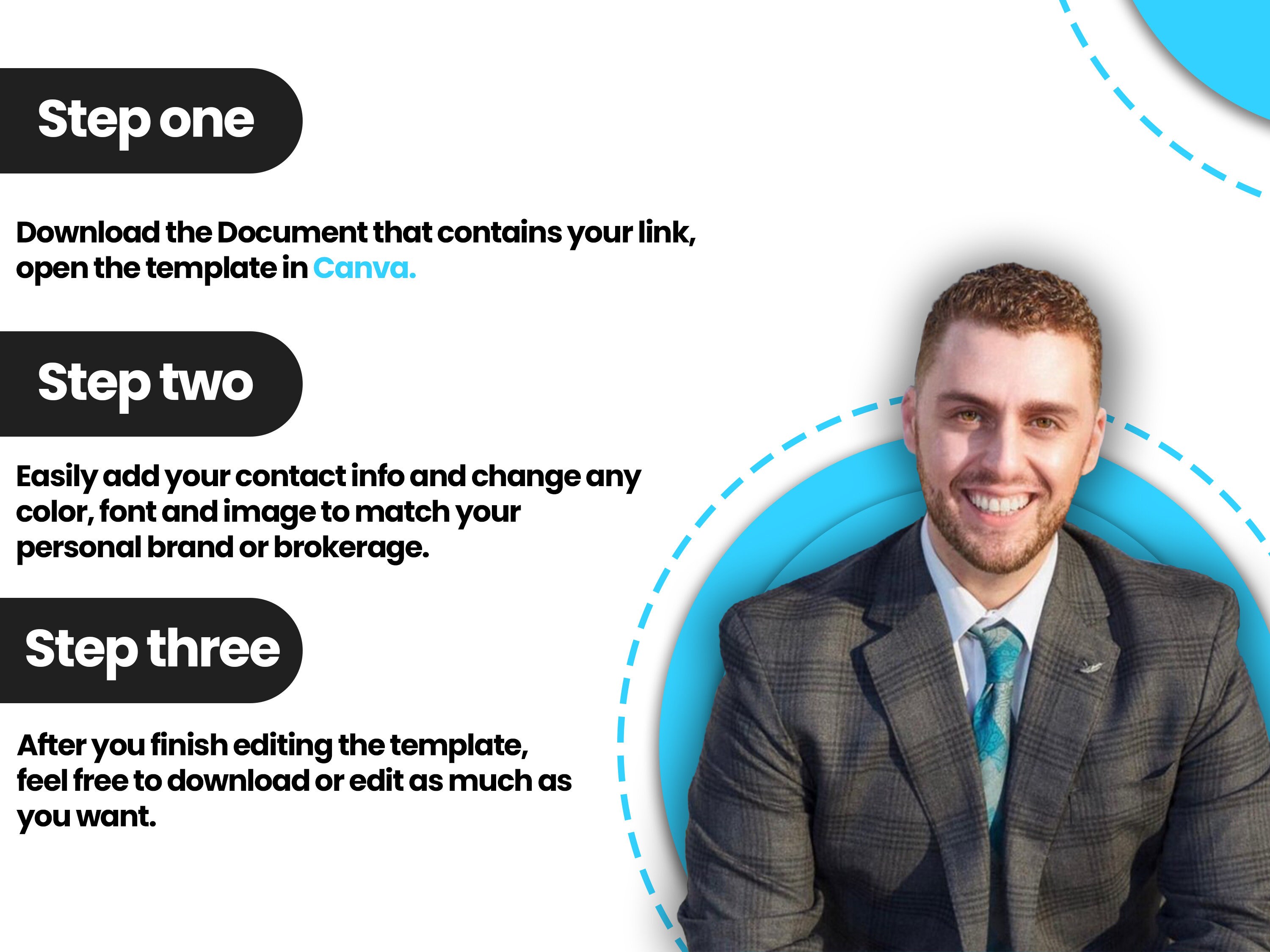 Renting Vs. Owning Flyer Home Buyer Flyer Real Estate Print Realtor ...