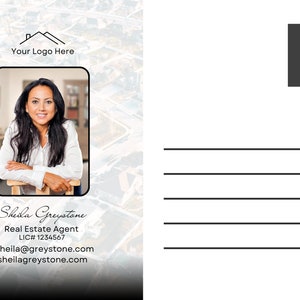 Real Estate Foreclosure Flyer | 5x7 Postcard | Real Estate Print ...