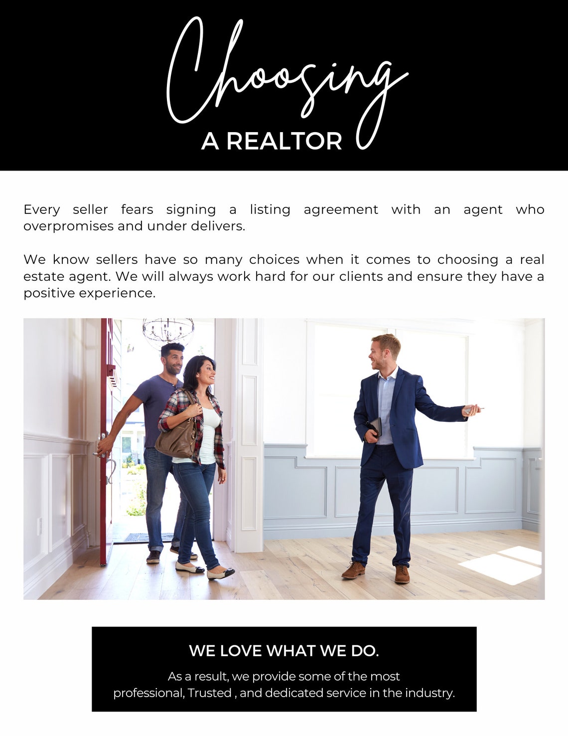 Real Estate Buyer and Seller Guide Real Estate Buyer Guide - Etsy